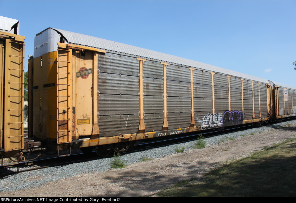 TTGX 941492 - TTX Co